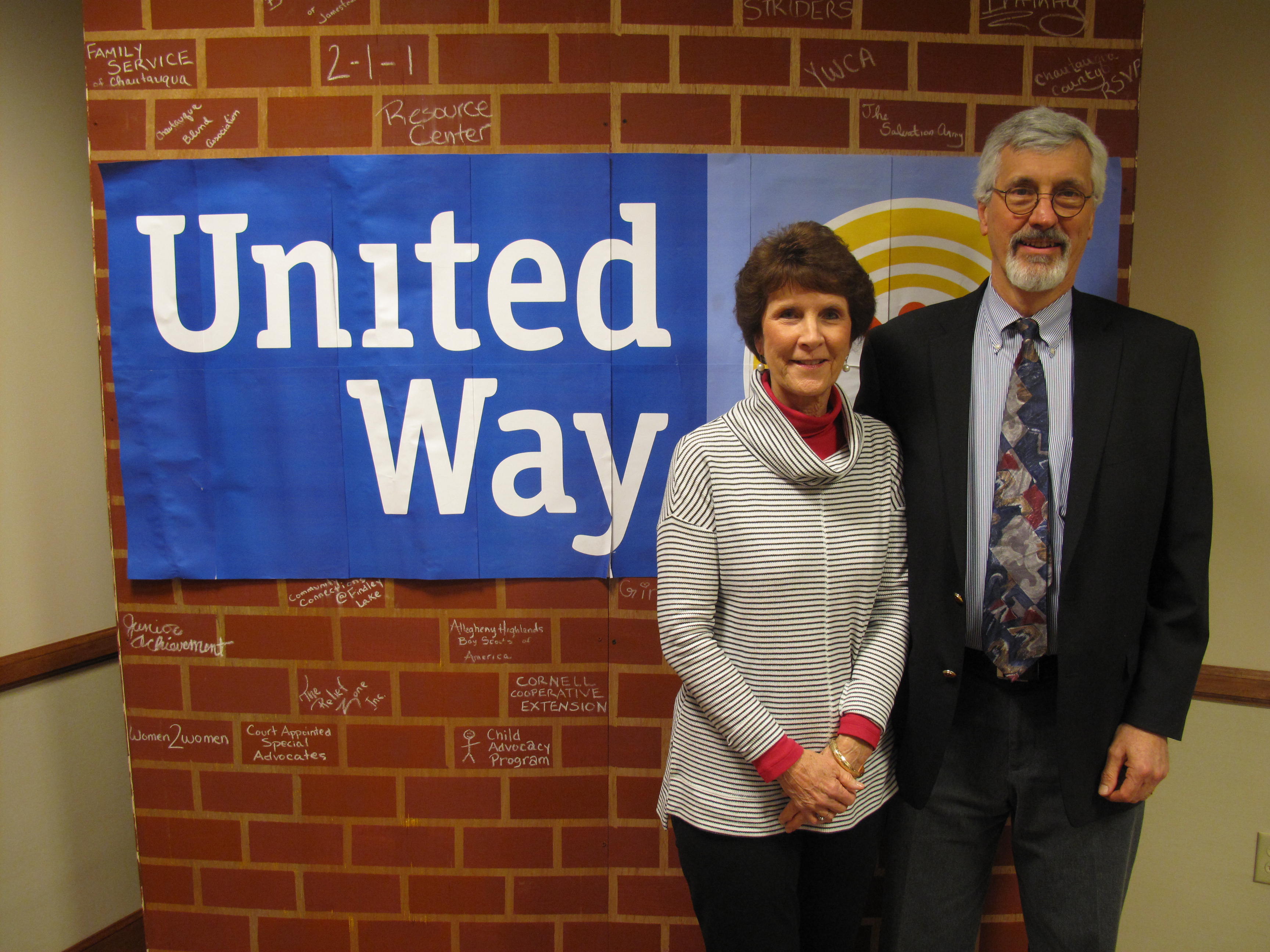 United Way Exceeds Campaign Goal Of $1.3 Million | News, Sports, Jobs ...